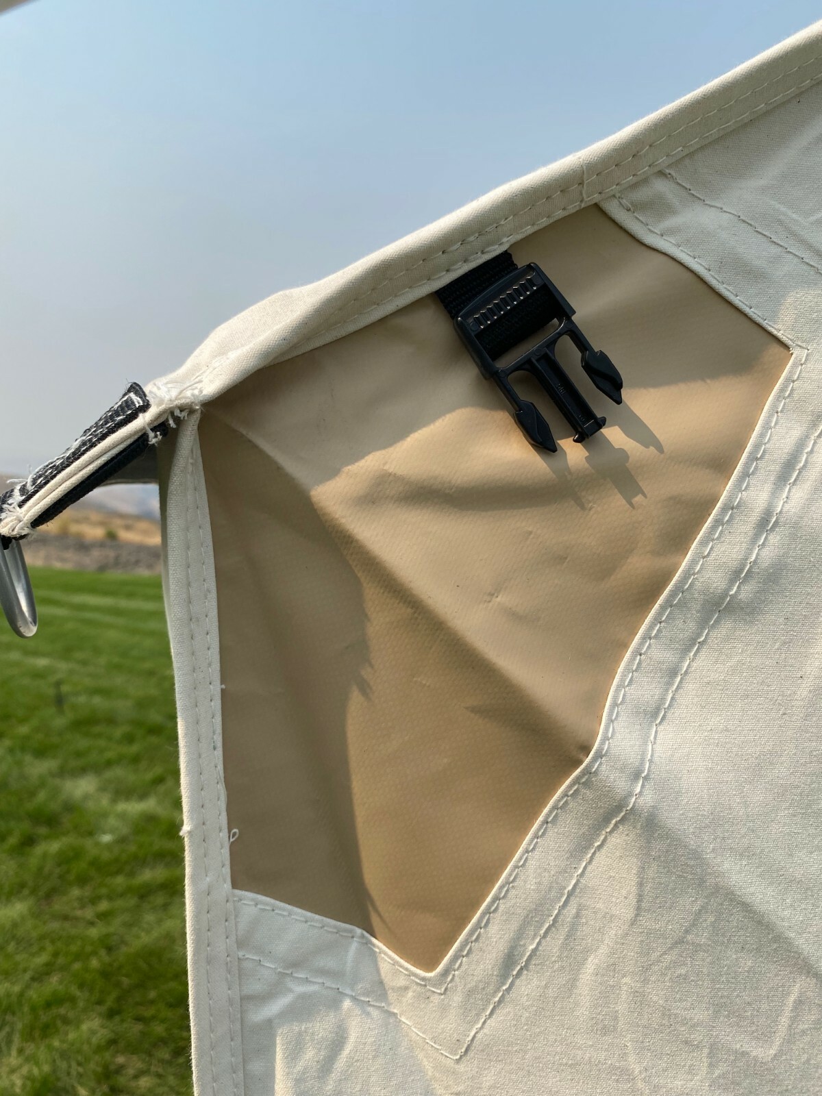 Wilderness Wall Tent - Tent Only - 8x10, 10x12, 12x14, 14x16, 16x20 ...