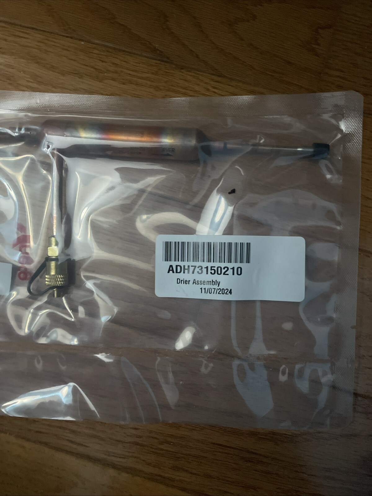 Genuine OEM LG ADH73150210 Refrigerator Filter Drier Assembly | eBay