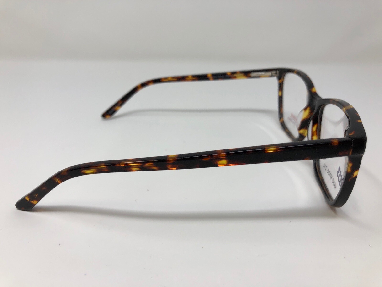 Genevieve Boutique Eyeglasses Frame Modern Exclusive 58-16-140 Tortoise ...