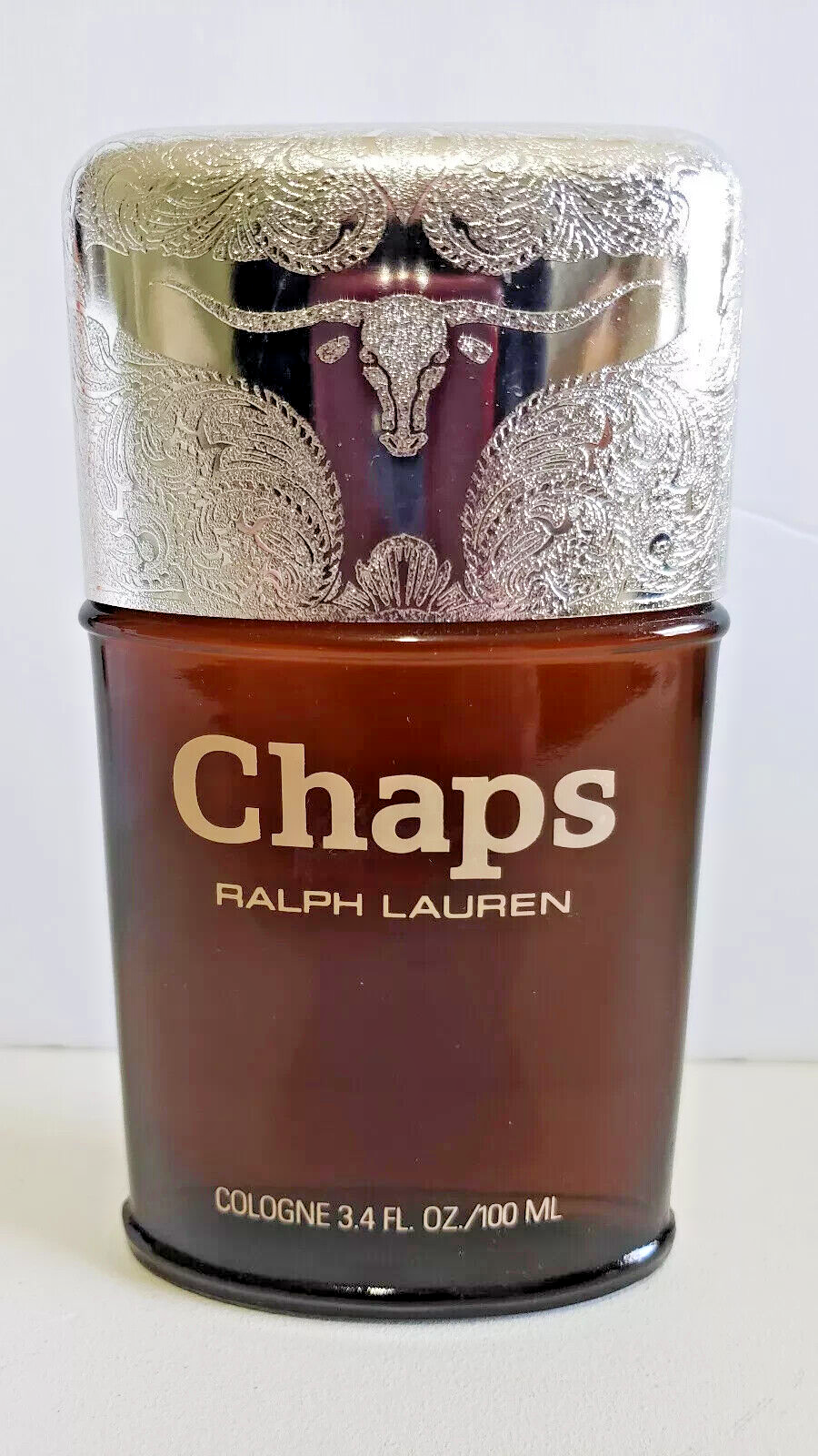 Vintage Chaps By Ralph Lauren 3.4 oz /100 ml Cologne Splash Original ...