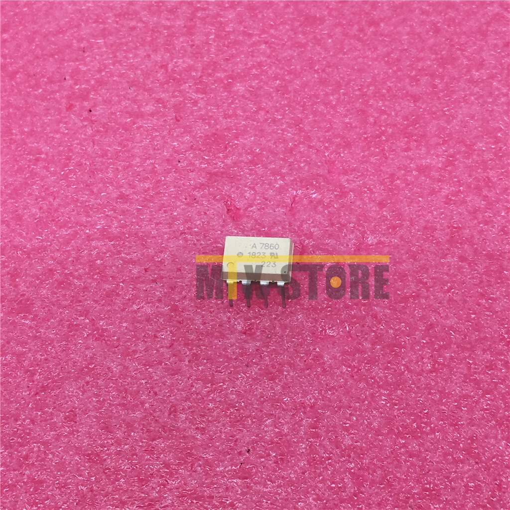 10PCS A7860 HCPL-7860 HCPL7860 New Best OPTOCOUPLER MOD SIGM- 8-DIP | eBay