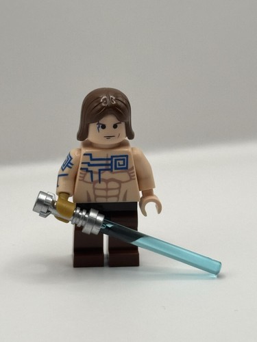 Lego Star Wars Anakin Skywalker Minifig Custom Orbital | eBay