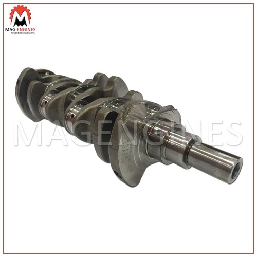23110-2A701 CRANKSHAFT HYUNDAI D4FB FOR i20 GETZ ACCENT KIA RIO 1.6 LTR ...