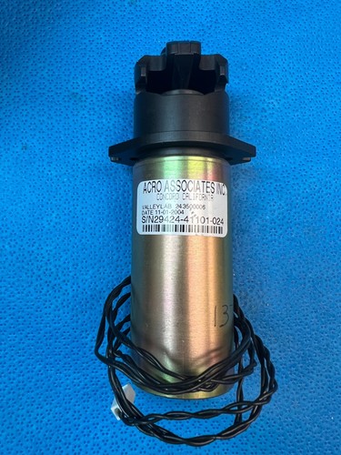 ACRO ASSOCIATES 243500006 VALLEYLAB Pinch Valve (E268) | eBay