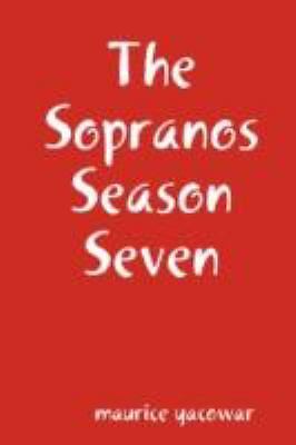 The Sopranos Season Seven by Maurice Yacowar (2007, Perfect) for sale ...