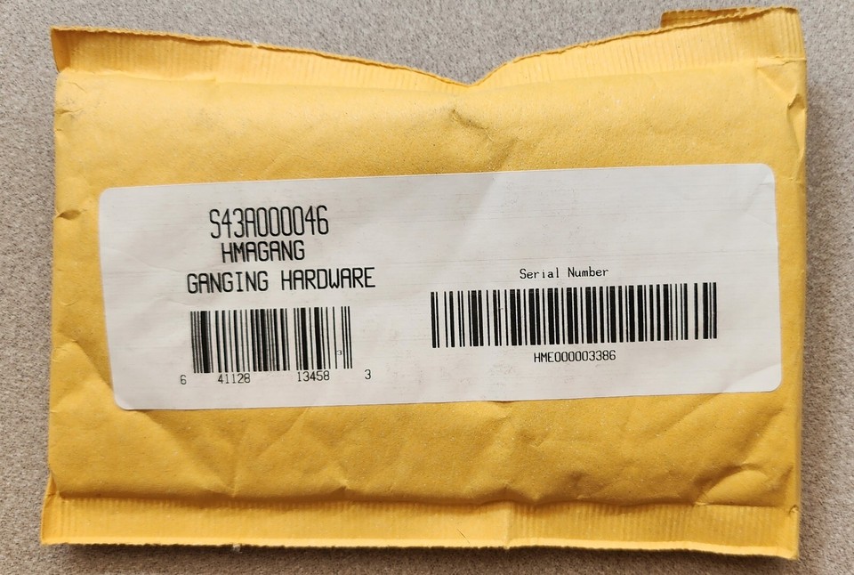 HON Huddle Ganging Hardware HMAGANG S43A000046 | eBay