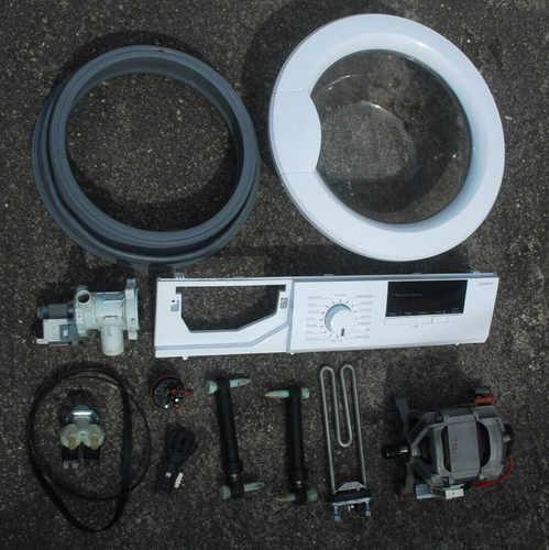 LOGIK L814WM16 WASHING MACHINE INDIVIDUAL SPARES - SEE DESCRIPTION ...