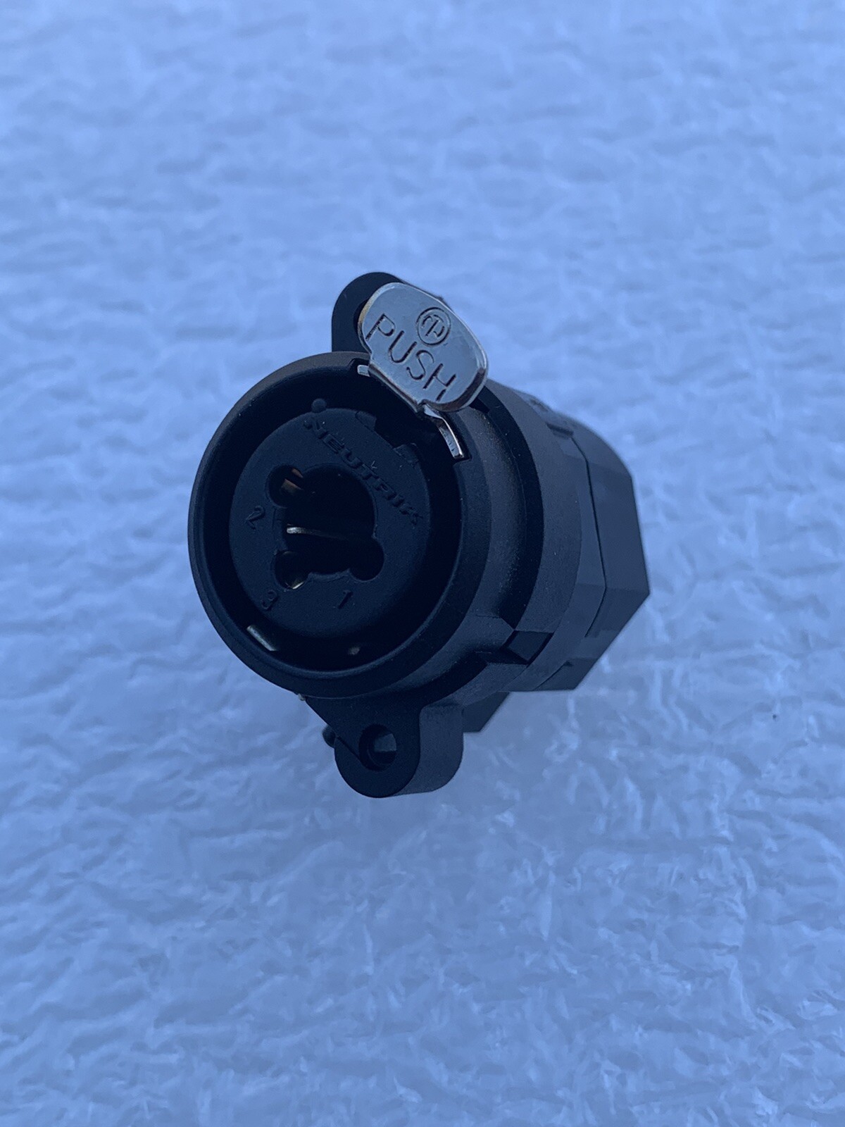 XLR Female Input Jack for KW Series,qsc K8,K10,K12,KW153,KW181 Neutrik ...