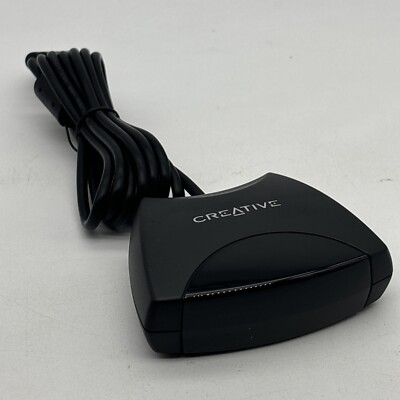 Creative USB IR Infrared Receiver Model SB0540 | eBay