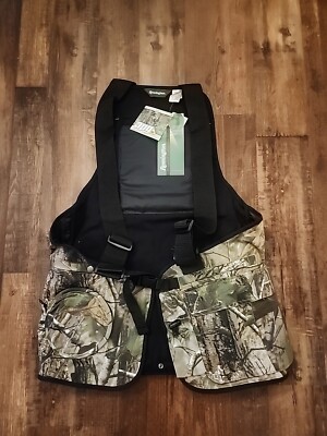 Remington APG Strapped Turkey Vest M/L Realtree APG Camo | eBay