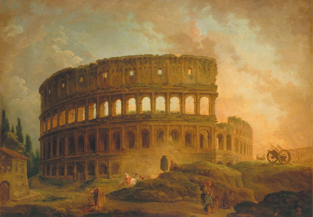 Ancient Roman Painters