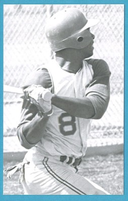Dwayne Murphy (1975) Oakland Athletics Vintage Baseball Postcard ...