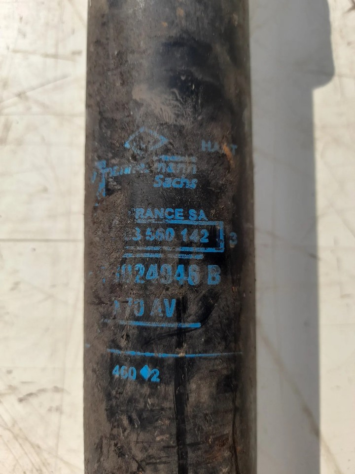 RENAULT MASTER II Minibus / passenger JD Front Right Shock Absorber ...