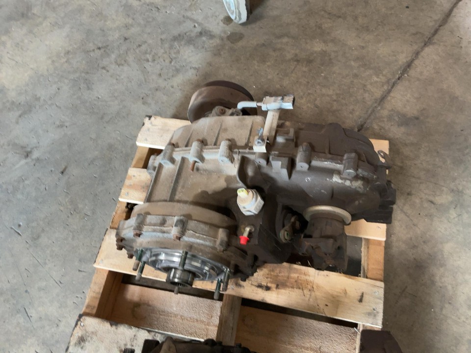Jeep TJ Wrangler Rubicon NP241J 4 to 1 Rock Trak Transfer Case 2003 ...