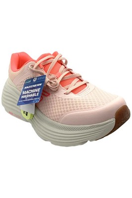Skechers Men's Go Run Max Cushioning Endeavour Canova Pink | eBay