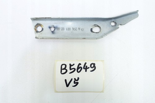 MERCEDES-BENZ OE PARAURTI SCIVOLO ANTERIORE DESTRO A2048810206 | eBay