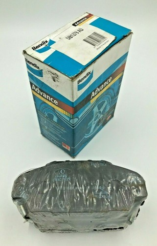 DB1279 AD Bendix Front Brake Pads For Honda Accord 2.2L CB3, CB7 11/89-10-90 | eBay
