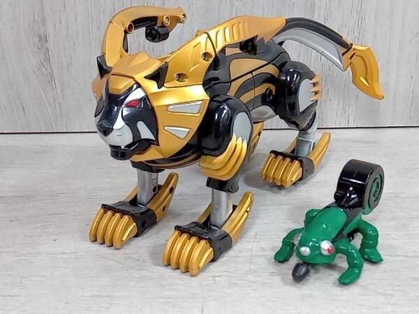 Power Rangers Jungle Fury Lion Zord Power Rangers Jungle Fury Summer