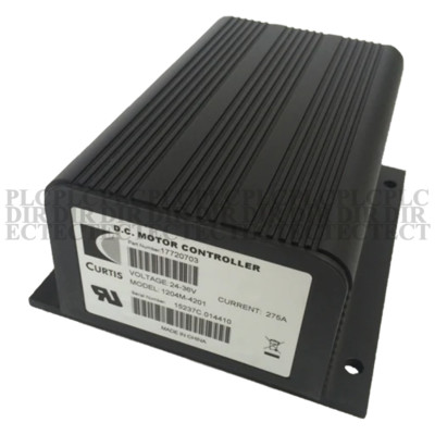 NEW Curtis 1204M-4201 DC Motor Controller | eBay