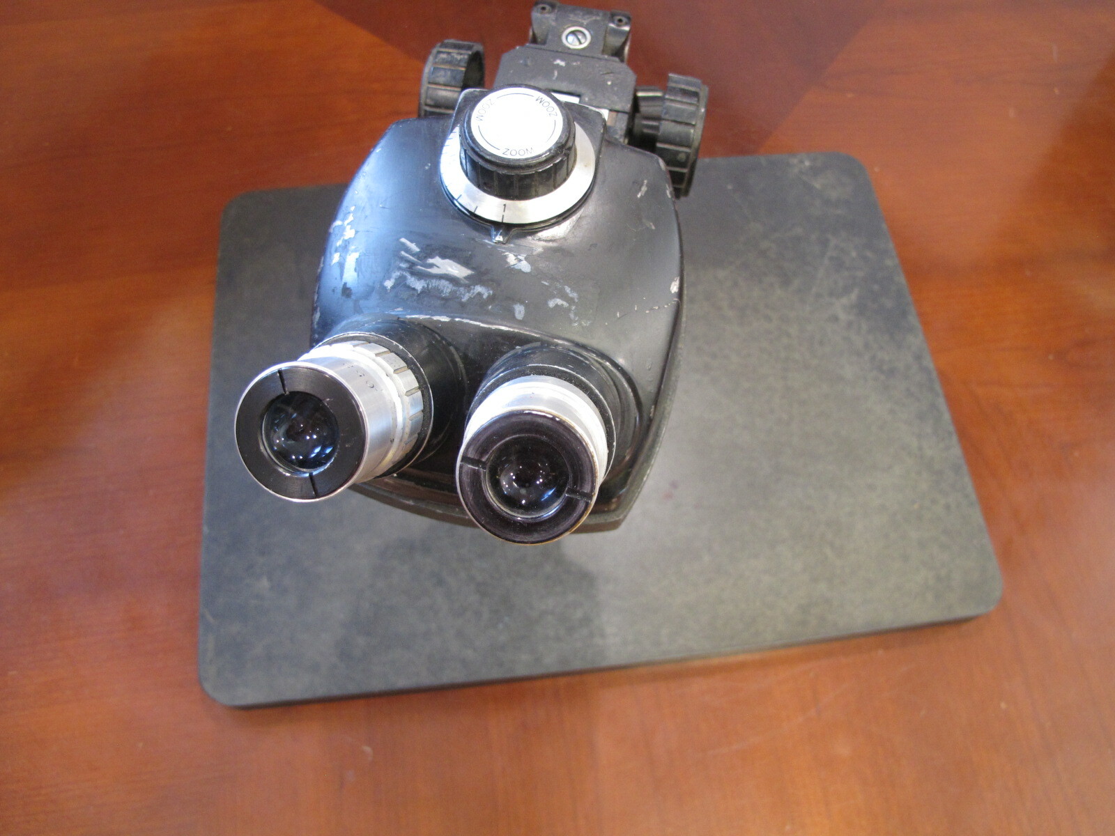 Bausch & Lomb SZ3 Stereo Zoom Microscope with Stand | eBay