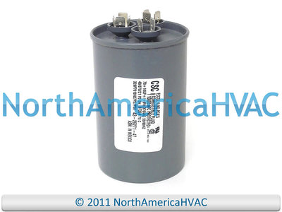 OEM Rheem Ruud Protech Capacitor 70+10 uf 370v Replaces 43-26271-47 | eBay
