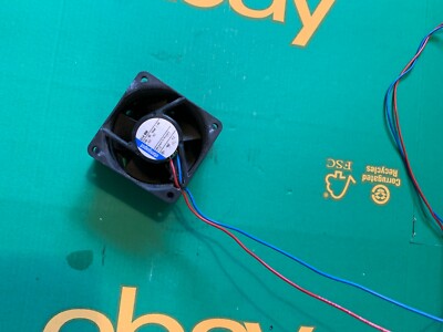 Cooling fan - Elga Option-R 7BP | eBay