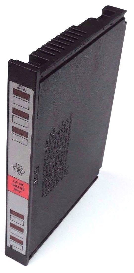 Texas Instruments 500-5032 Industrial Control System for sale online | eBay