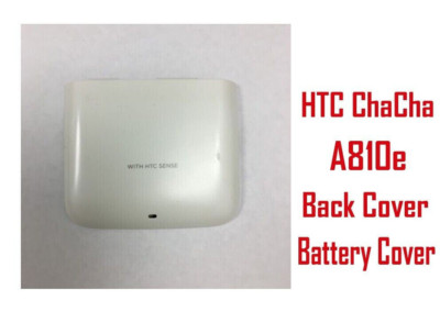 HTC BATTERY DOOR for HTC STATUS CHACHA A810E/A810A 74H01996-05M PH06130 ...