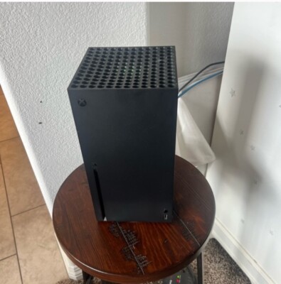 Microsoft Xbox Series X 1TB Video Game Console - Black 889842640724| eBay