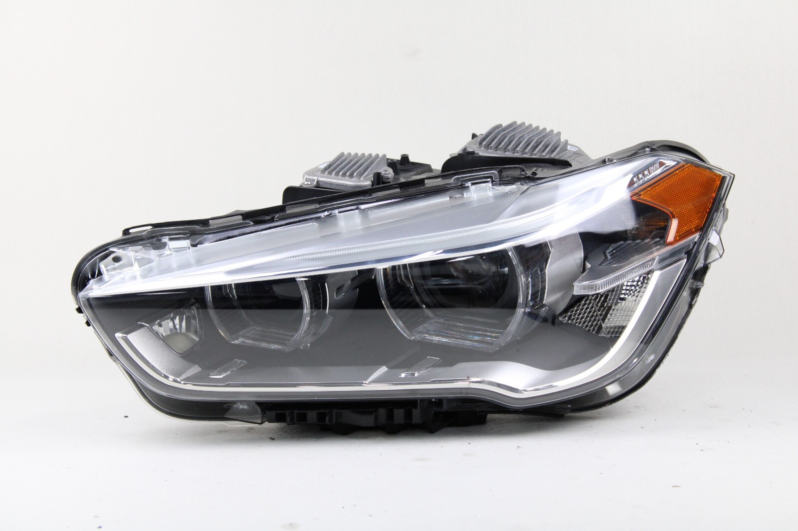 Complete! Perfect! 16 17 18 19 BMW X1 F48 Left Driver LH Full LED ...