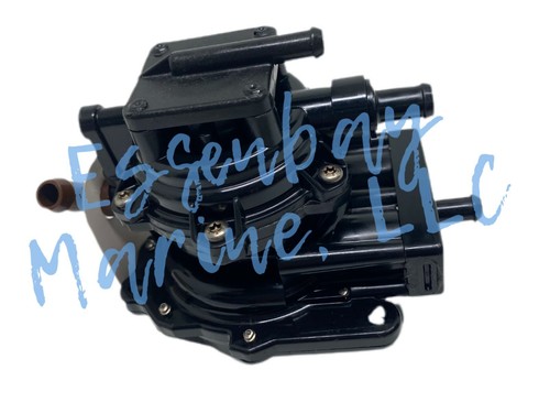Genuine OMC Evinrude Johnson BRP VRO Pump & Fittings 0174425 | eBay
