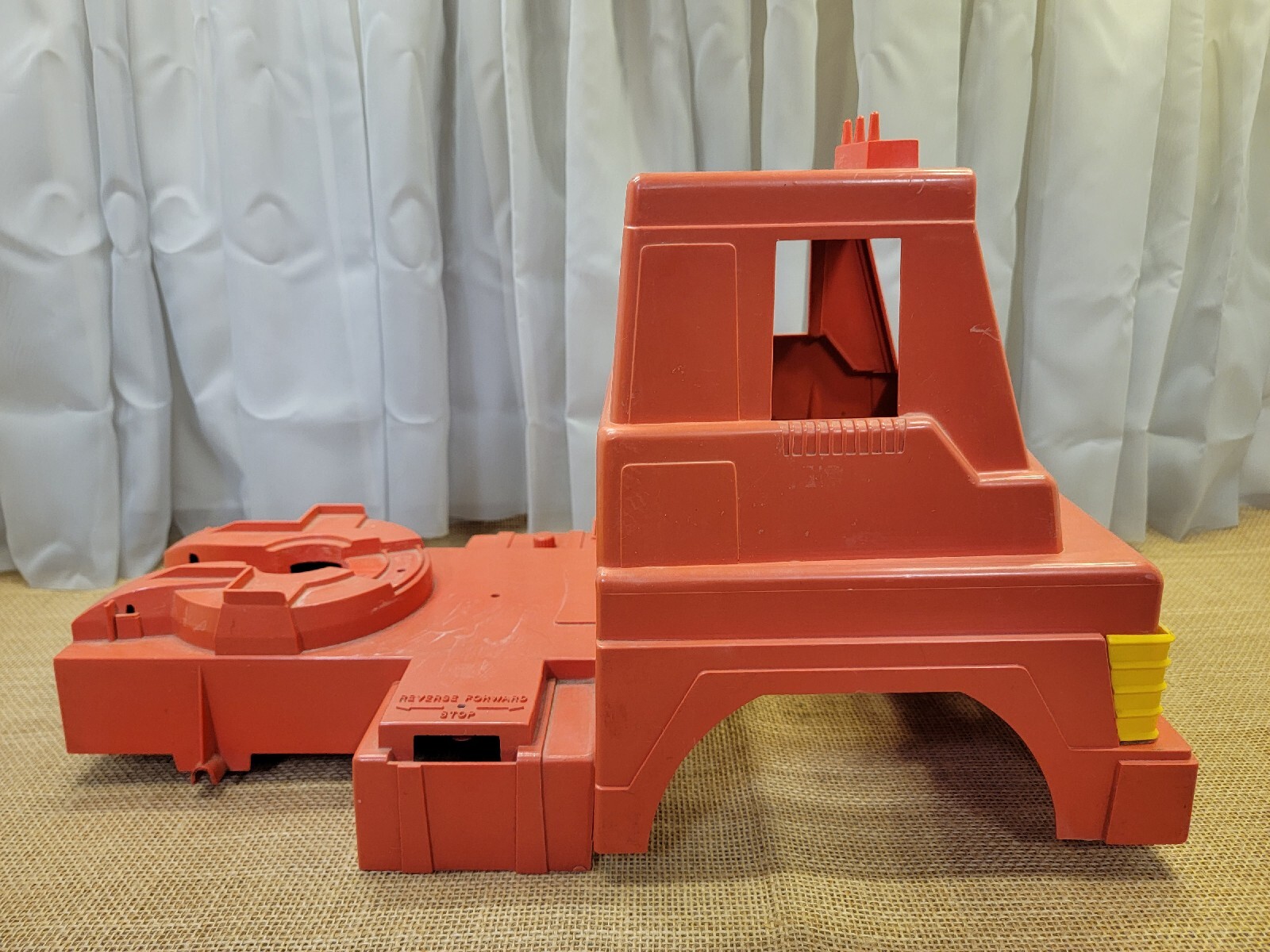 1960's Remco Tuff Boy Six Way Truck (Cab Only) | eBay