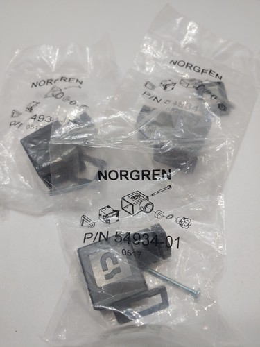 Lot of 3 NORGREN 54934-01 Electrical Connector Cable Grip 22mm | eBay