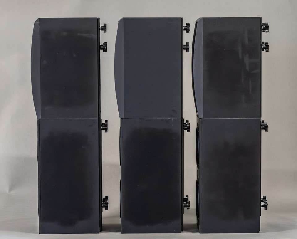 JBL Synthesis Two SAM Array L/C/R System SAM1HF | SAM2LF | SAM12X ...