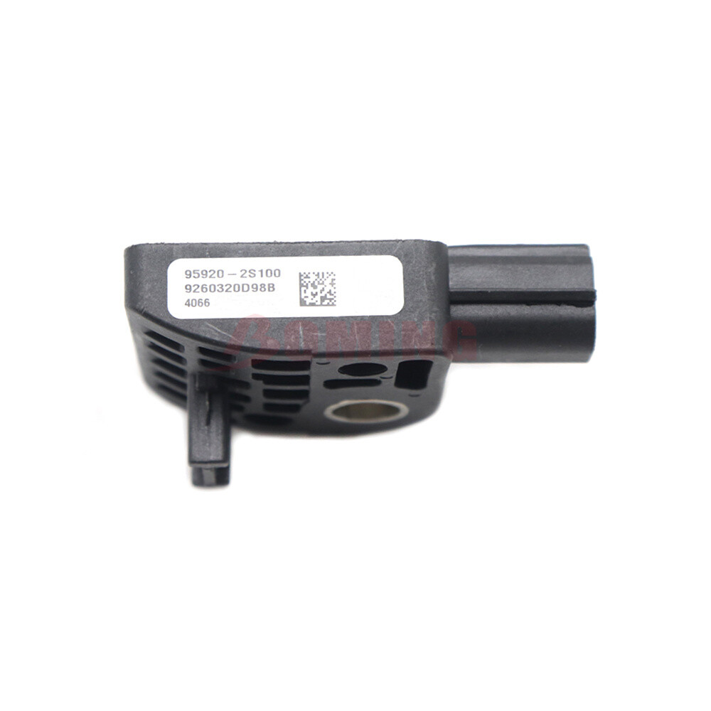 New Front Impact Collision Sensor 95920-2S100 For Hyundai Tucson Kia ...