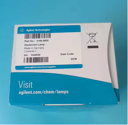 BRAND NEW - Agilent 1100 1200 1260 1290 Deuterium Lamp p/n: 2140-0820 ...