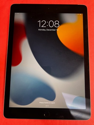 Apple iPad 6th Gen A1954 32GB WiFi+Cellular UNLOCKED GRAY FREE BUNDLE ...