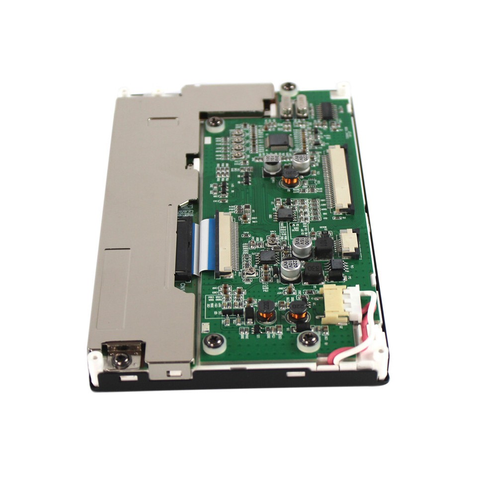 LCD Screen Panel For CATERPILLAR CAT 320D E320D 312D 325D 330D ...