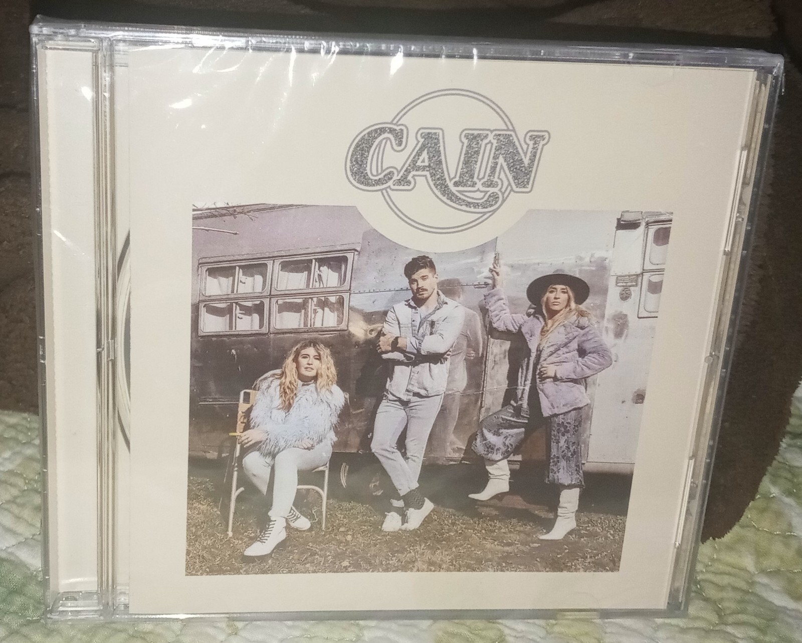 🔥CAIN Album by Cain (CD, 2021) Worship Music Rise Up His Radio ...