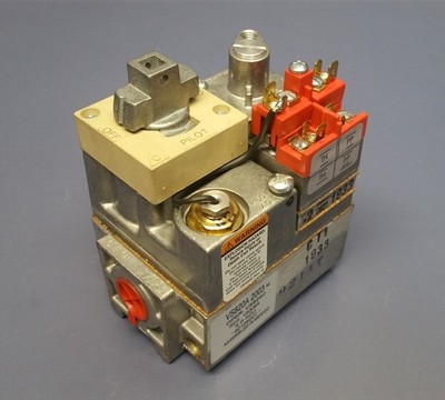 Valves - Combination Gas