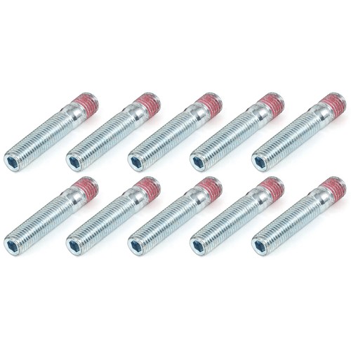 H&R 1455005 10 x Quick Safe Bolt to Stud Conversion 12 x 1.5 x 50 mm ...