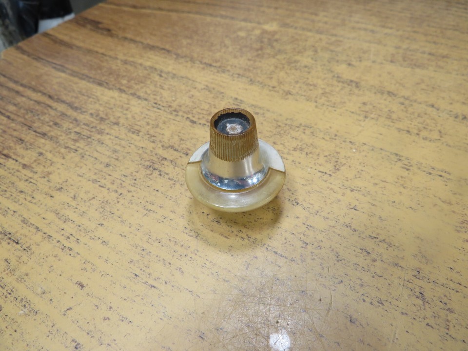 Zenith Circle of Sound Turntable Record Player Knob #5 | eBay