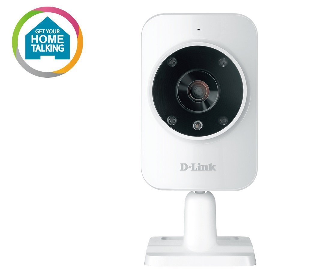 D Link Wireless Surveillance Camera D Link Mydlink HD Wi Fi Camera