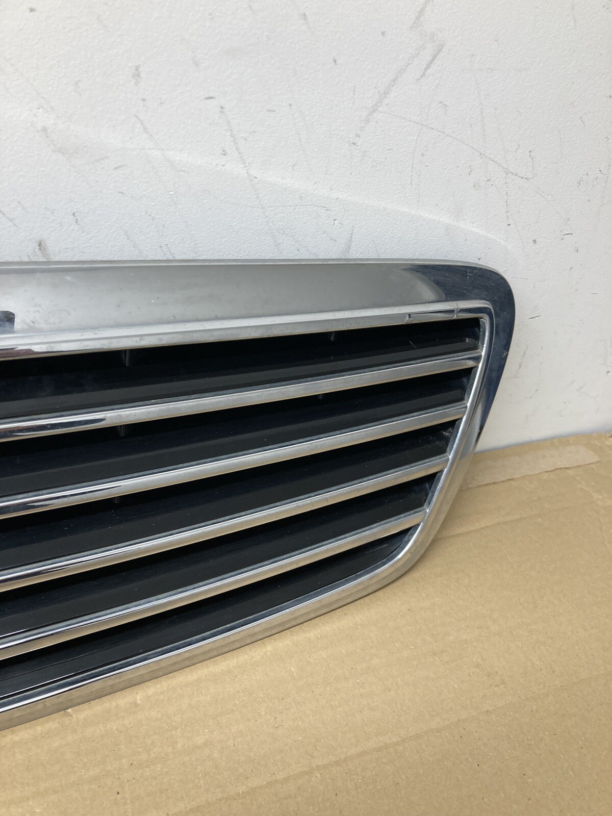 Mercedes-Benz S W220 2003 Front Bonnet Grill 2208800383 B564 for sale ...