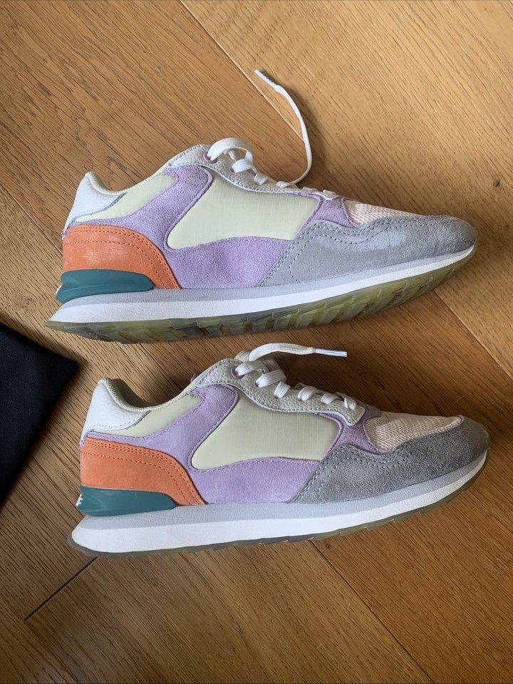 Hoff UK 5 Dana Point Women's Multi-coloured Trainers 12402005- New ...