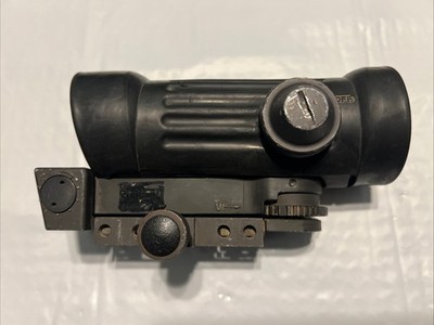 Elcan M145 Fixed 3.4x Magnification MGO Reticle With Amber Illumination ...