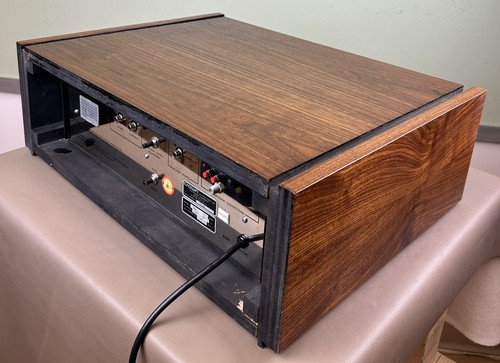 CROWN FM1 STEREO TUNER NICE | eBay