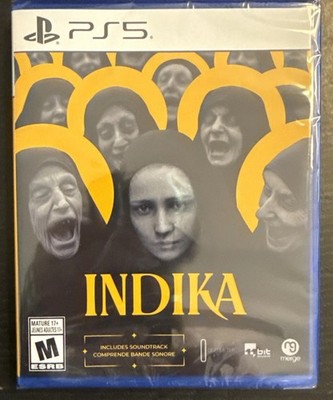 Indika - PS5 - Brand New | Factory Sealed | eBay