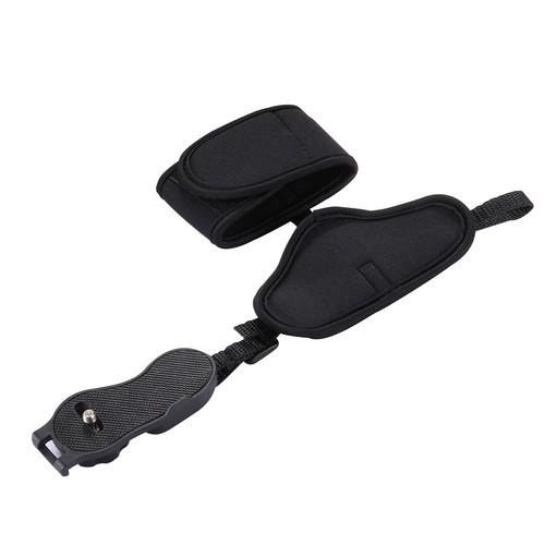Adjustable Neoprene Wrist Stabilizing Strap Band For Canon Nikon SLR ...