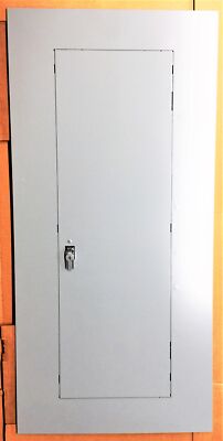 GENERAL ELECTRIC/GE A-Series II Panelboard Front Cover AF43FLN NOS | eBay